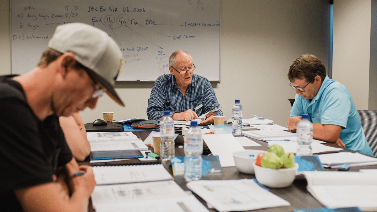 Leading Hazardous Area Training Provider 2025 | Competency