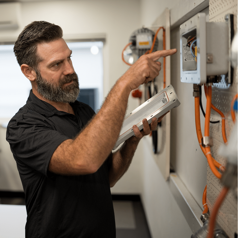 Leading Hazardous Area Training Provider 2025 | Competency