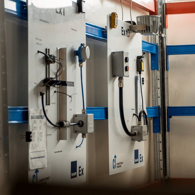 Leading Hazardous Area Training Provider 2025 | Competency