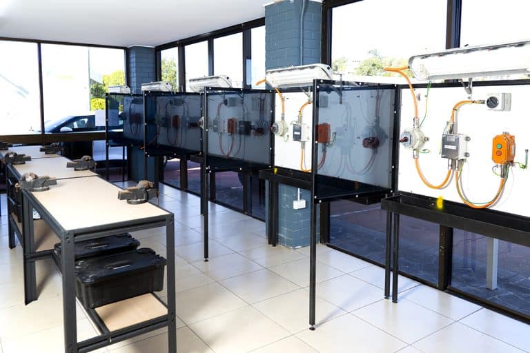 Hazardous Area Classification Design | CT Australia