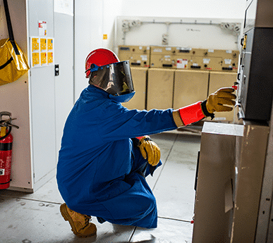 High Voltage Functional Switching | Competency Training